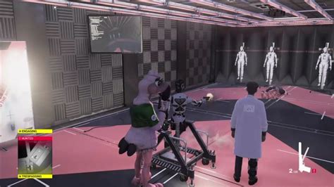 Three Headed Serpent Hitman Guide Suit Only Wheelskop