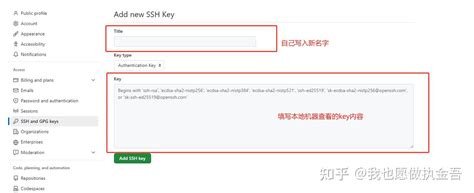 快速解决git github Permission denied publickey 知乎