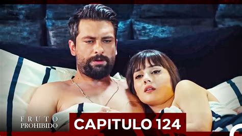 Fruto Prohibido Capitulo 124 Doblado En Español Youtube