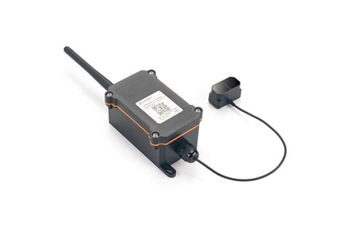 Lorawan Lidar Tof Distance Sensor Llds12