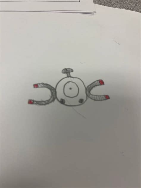 Magnemite By Kirby1028 On Deviantart