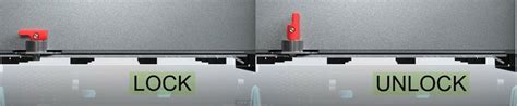 What Is Latch Lock Quick Release Solution In Narrow Space Latchlock