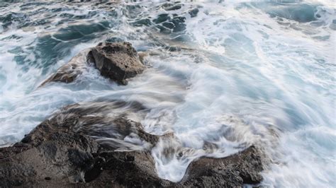 Free Images Sea Coast Rock Ocean Waterfall Shore River Stream