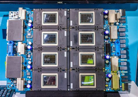 Actual Photos Of Gaudi 3 The Ai Accelerator Announced By Intel To