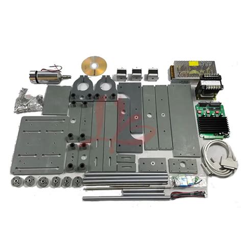 No Tax To Russia Diy Cnc Router Parts Cnc 2020 Frame With Parallel