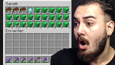 Yenİ Yeralti Gİzlİ Mekanim 🤐ekiple Minecraft 19 Youtube
