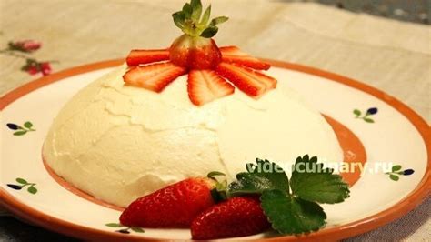 Сладкая сырковая масса – простой рецепт от Бабушки Эммы