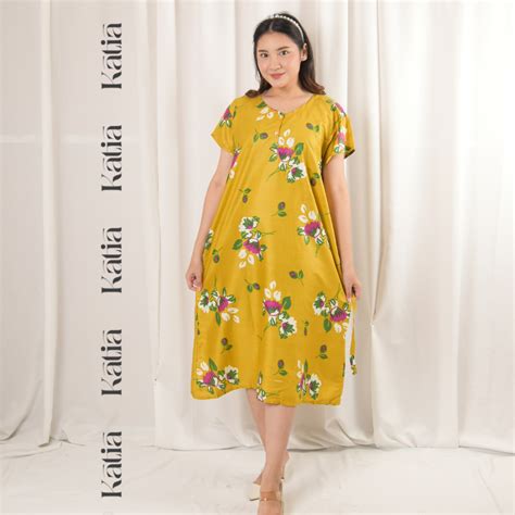 Jual Daster Bali Rayon Ld 110 Busui Kancing 2 Tali Samping Et3 Shopee
