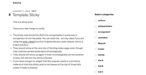 Ultimate Guide To Wordpress Post And Page Filtering