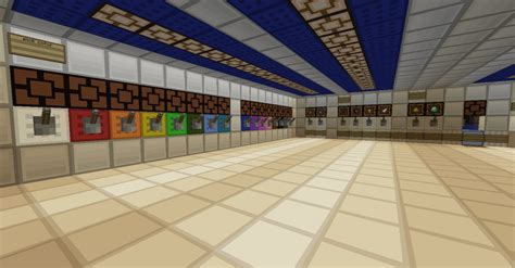 Evil Science Lab Huge Underground Base Over 200 Redstone Creations Minecraft Map