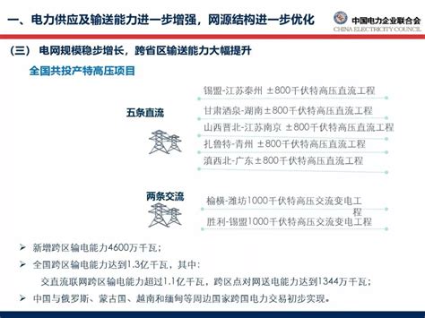 权威报告：《中国电力行业年度发展报告2018》（附67页ppt全文）