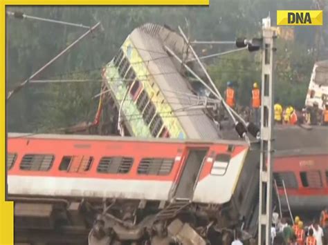 Odisha Train Accident Electric Interlocking Faulty Signaling Machine