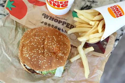 Burger King Assistant Manager Arrested For Serving Customers Food