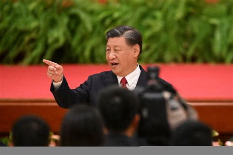 Is Chinas New Industrial Policy A Great Leap Backward The Standard