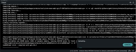 Nano RP2040 Connect Won T Connect To USB Most Of The Time Nano RP2040 Connect Arduino Forum