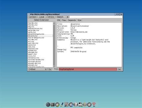 Tinycore Linux 42 Ist Veröffentlicht Linux Spiele Open Source