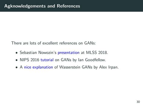 introduction to generative adversarial network pdf