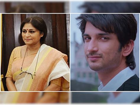 Roopa Ganguly Demands Cbi Probe In Sushant Singh Rajputs Suicide Case