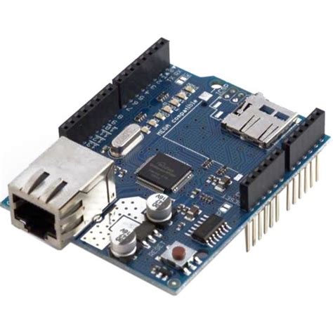 Arduino Ethernet Shield Wiznet W5100 Klon Fiyatı