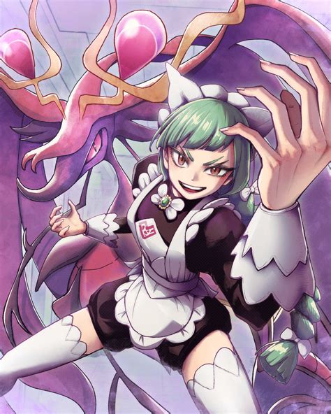 8ka8ui8 Dragalge Lebanne Pokemon Mega Dragalge Nintendo Pokemon Pokemon Legends Z A