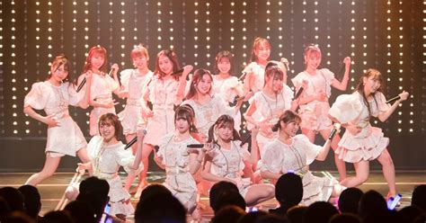 Nmb48、『2023新春特別公演』『9期生特別公演』 の初出しライブ写真を一挙公開 The First Times