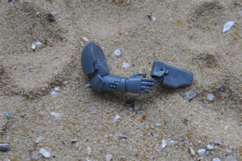 Space Marine Primaris Infiltrator Quick Draw Bits And Kits