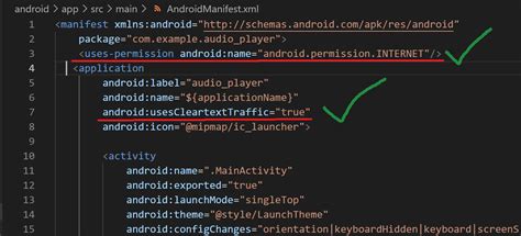 Android Play Audio In Flutter From Stack Overflow