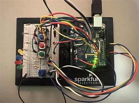 Week 9 Digital Analog Input And Output Introduction To Interactive Media