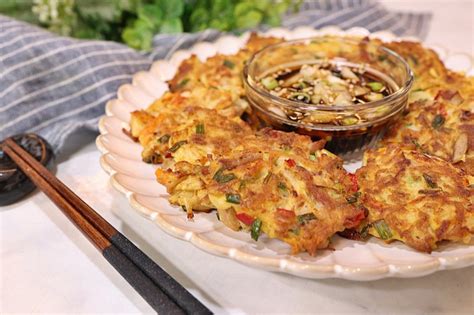 팽이버섯요리 참치 팽이버섯전 부침개 캔참치요리 계란 참치전 만드는법 네이버 블로그