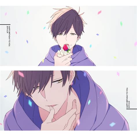 「おそ松さん」おしゃれまとめの人気アイデア｜pinterest｜ユキ おそ松さん自分絵 松 イラスト おそ松さん 一松