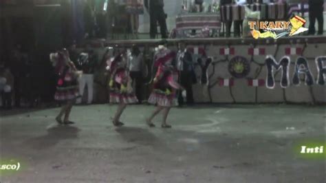 Inti Llacta Llullucha Cusco Concurso Munay Marka 2013 Tikary