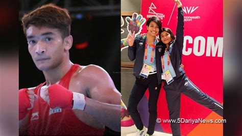 Cwg Boxing Shiva Thapa To Start Indias Campaign Easy Draw For