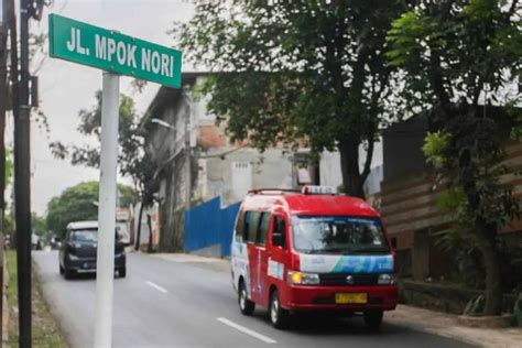 Anies Ganti Nama 22 Jalan Di Jakarta Ini Respons Kemendagri