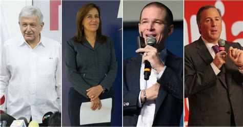 El mexiquense Hoy Cuánto ganan y qué bienes tienen los presidenciables según su de