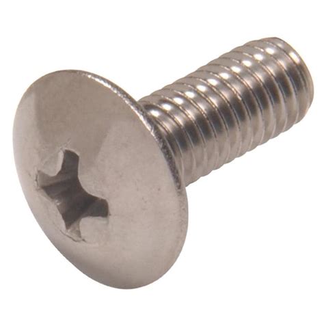 Shop The Hillman Group 3 Count 10 32 X 34 In Truss Head Stainless