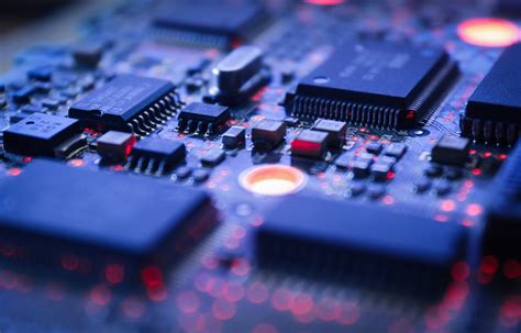 Making Of A Microchip Lesson Plan