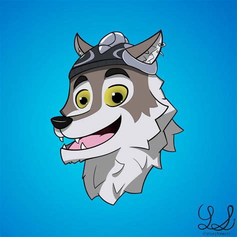Wendell From Fortnite By Yosestones On Deviantart