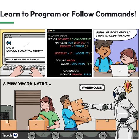 how to program or follow commands in an age of ai pat yongpradit posted on the topic linkedin