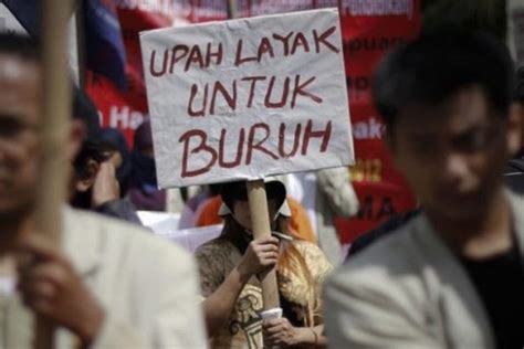 Intip Daftar Kenaikan UMK Kutim Dari Tahun Ke Tahun