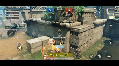 Bgmi Tdm Gameplay No Commentary Youtube