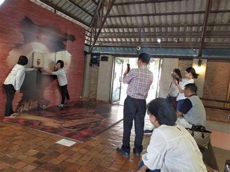 วันอังคารที่ ๒๘ มกราคม ๒๕๖๓ ตั้งแต่เวลา ๐๙ ๐๐ ๑๘ ๐๐ น มีนักท่องเที่ยวเข้าเยี่ยมชมหลุมขุดค้น