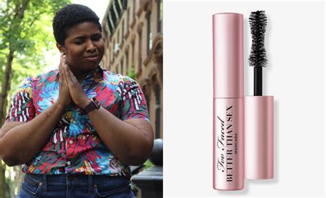 Reductress Huh Mascara Called ‘better Than Sex Didnt Stick A Finger In My Ass