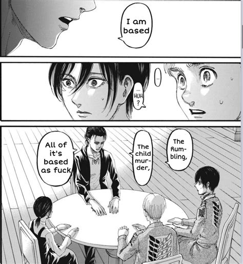 Yeagerists Rise Up Titanfolk