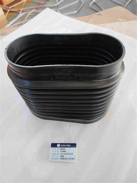 Ouman Gtl Air Intake Hose Est High Intake Flexible Connection Air