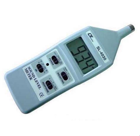 Nabl Calibration For Sound Level Meter In Pune