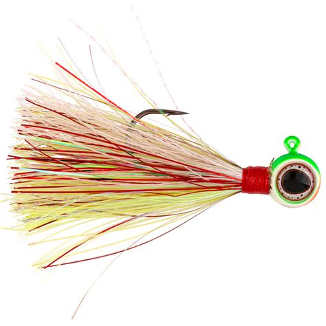 Deep Vee Flashtail Jig Northland Fishing Tackle