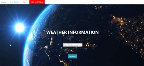 Github Tilaktrs Wheather Application Its A Wheather Application