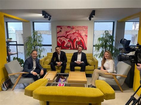 Фондът на фондовете пред БНТ До момента сме подкрепили 200 стартъпа Fmfib