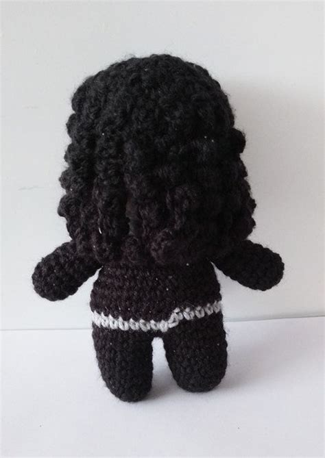 Chibi Aizawa Shouta Eraserhead My Hero Academia Amigurumi Etsy