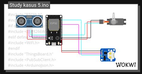 Wokwi Online Esp32 Stm32 Arduino Simulator
